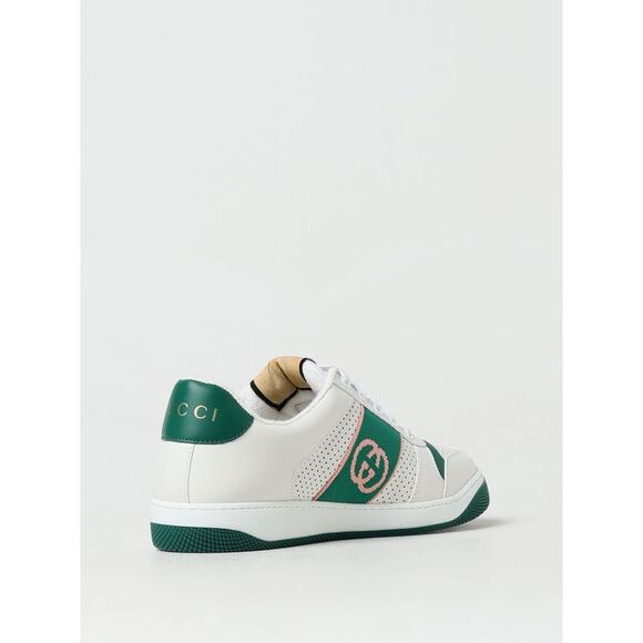 Gucci | Shoes | Gucci Sneakers Men Green | Poshmark